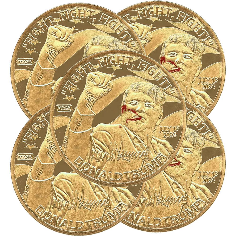 Trump FIGHT FIGHT Coin