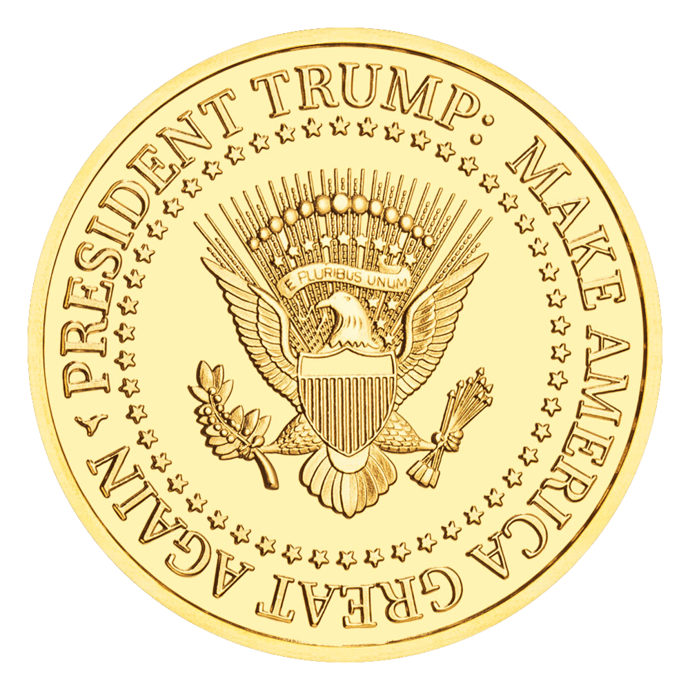 Victory AMGA Gold Coin