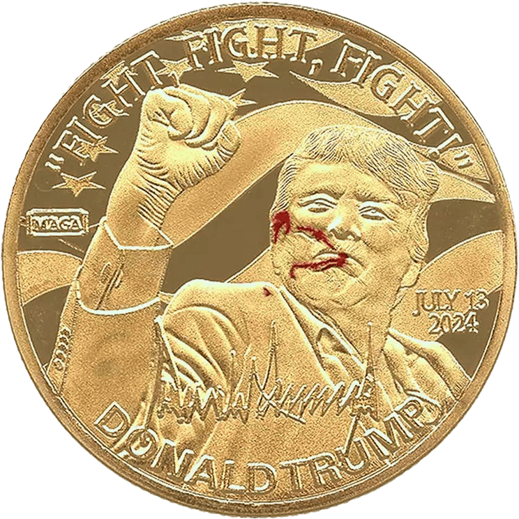 Trump FIGHT FIGHT Coin
